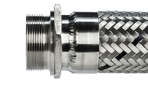 Flexibles métalliques Goodall® MetalVisor