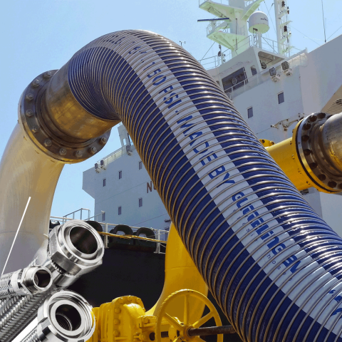 Nos Flexibles Composites pour le Stockage en Réservoirs